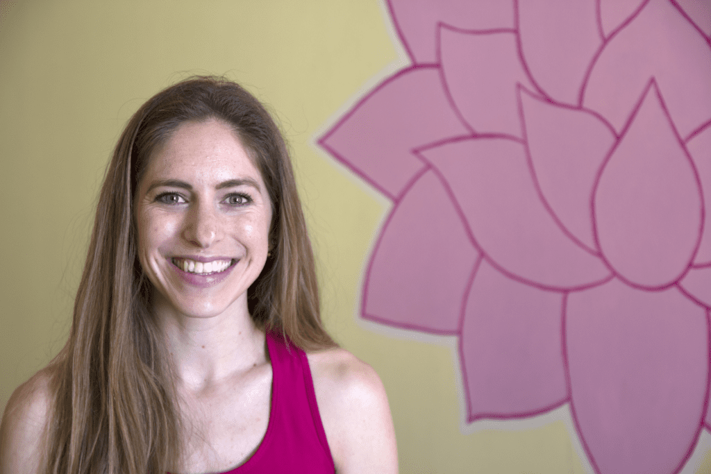 Zoe Bloom | Qualified Yoga Trainer in Bayonne